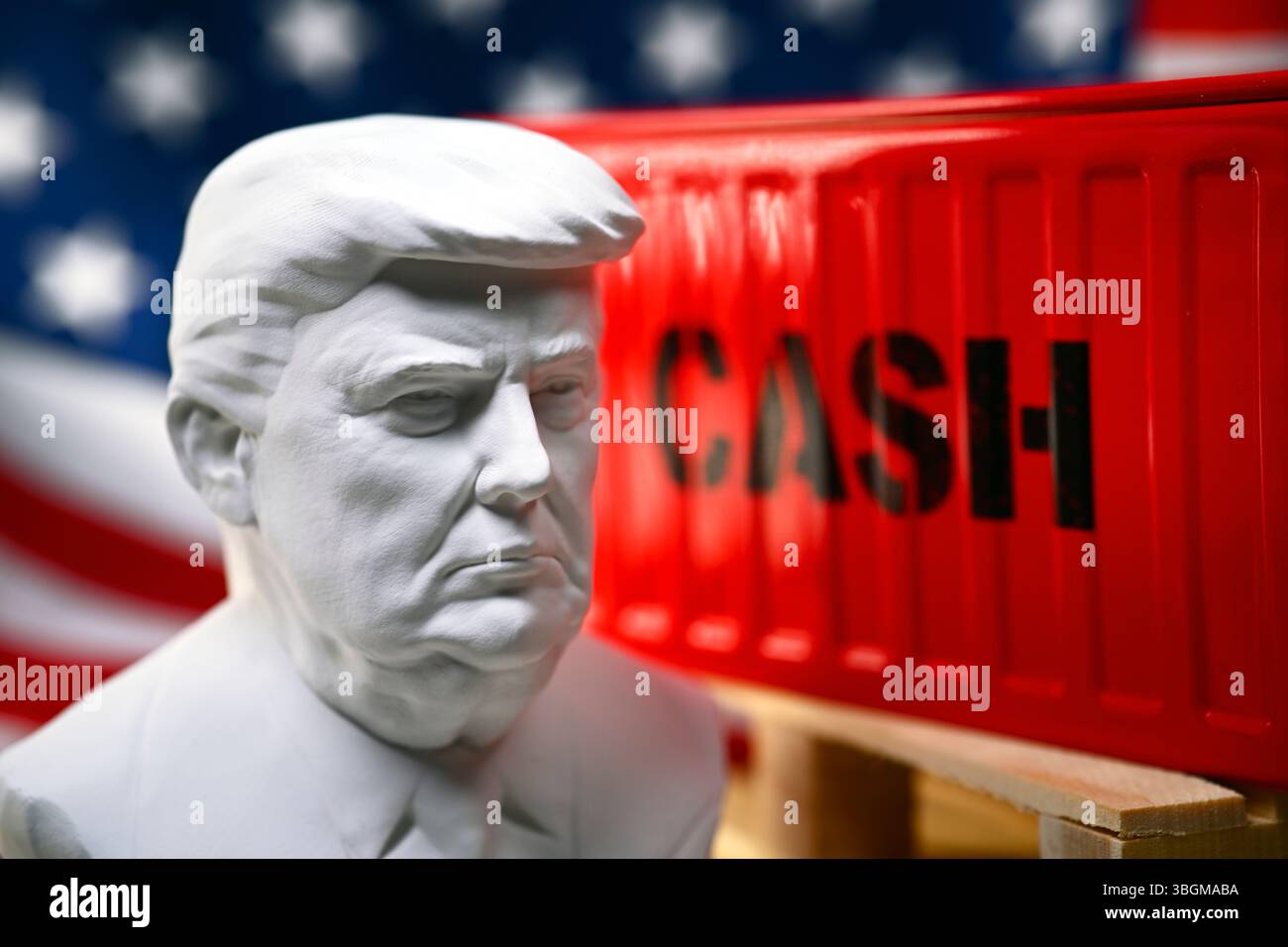 Donald trump tariffs hi-res stock photography and images - Alamy