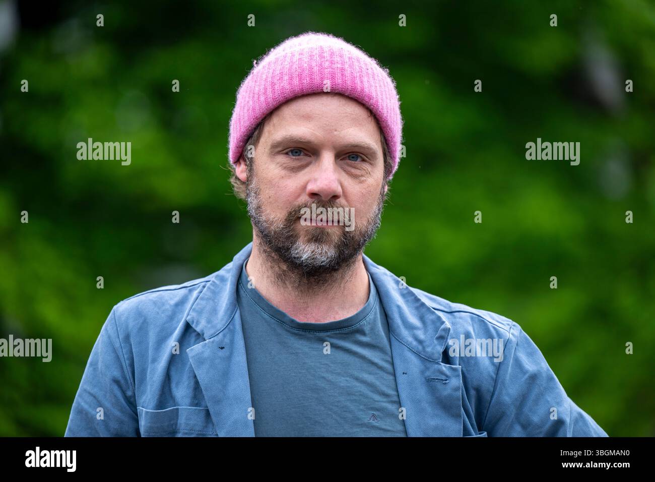 Munich, Germany. 05th June, 2025. The actor and musician Christoph ...