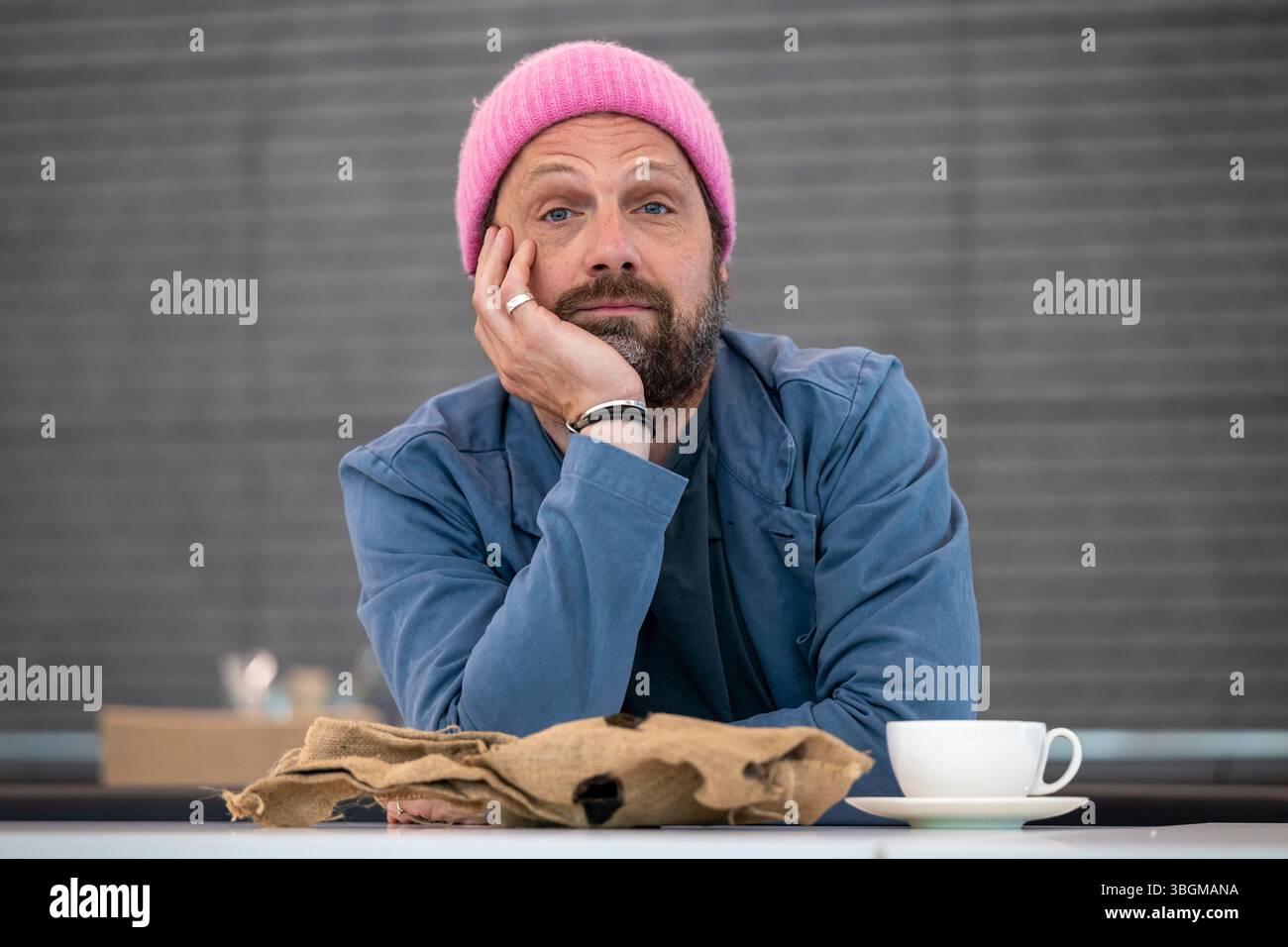 Munich, Germany. 05th June, 2025. The actor and musician Christoph ...