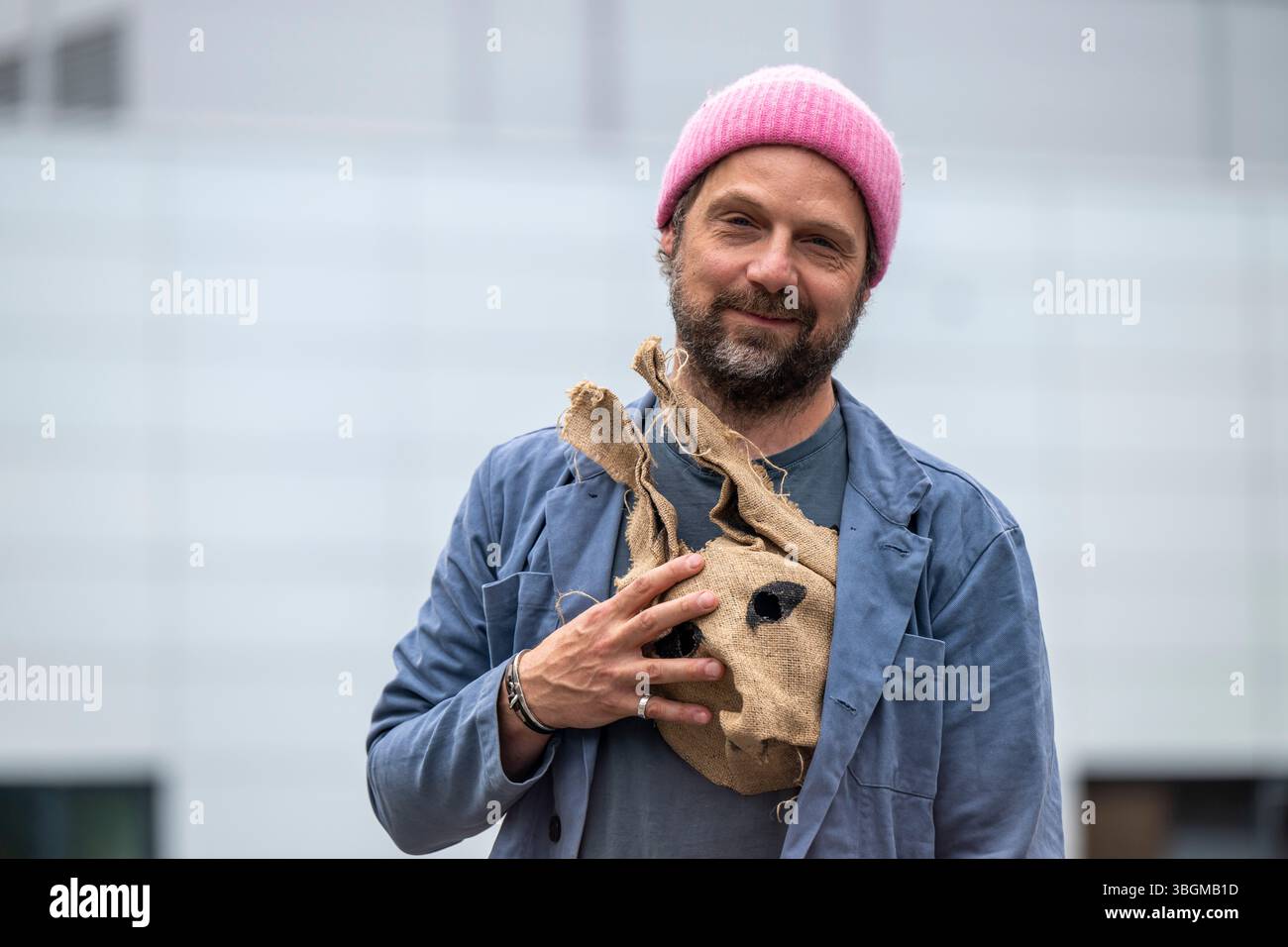 Munich, Germany. 05th June, 2025. The actor and musician Christoph ...