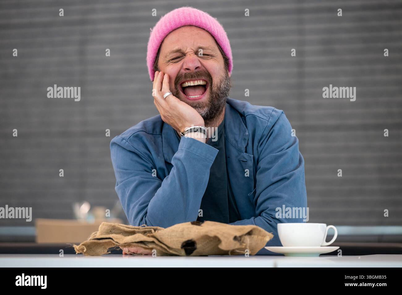 Munich, Germany. 05th June, 2025. The actor and musician Christoph ...