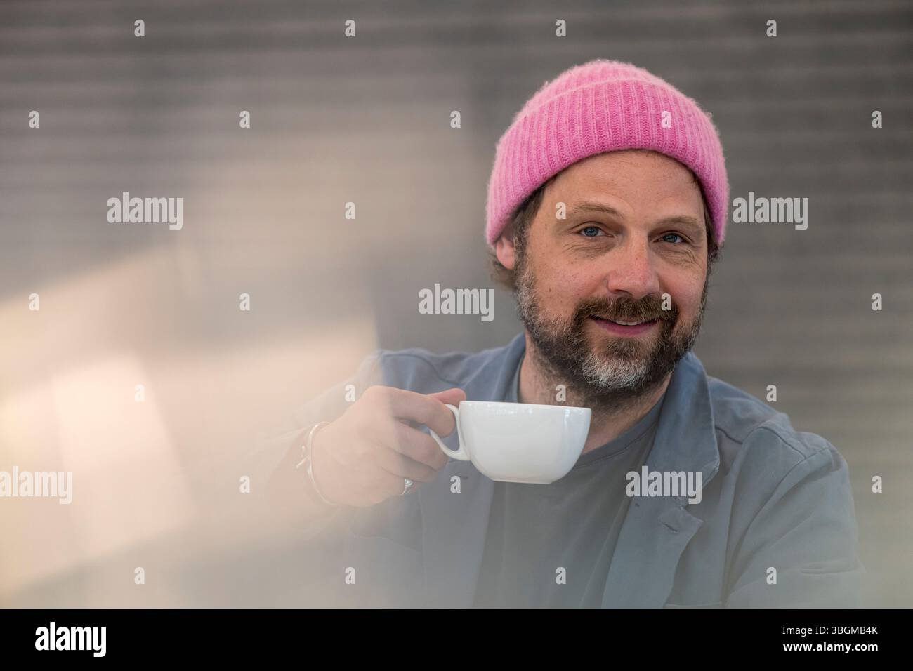 Munich, Germany. 05th June, 2025. The actor and musician Christoph ...