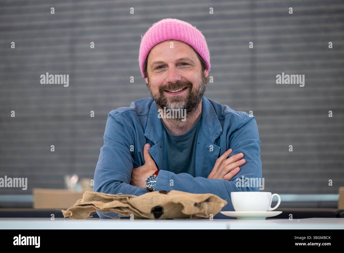 Munich, Germany. 05th June, 2025. The actor and musician Christoph ...