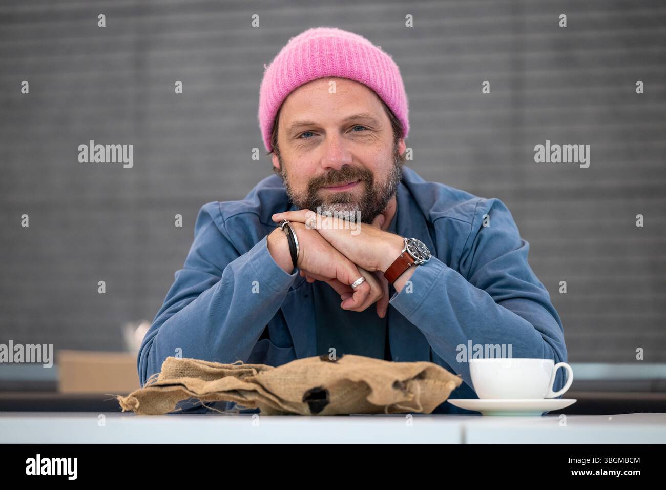 PRODUCTION - 05 June 2025, Bavaria, Munich: The actor and musician ...