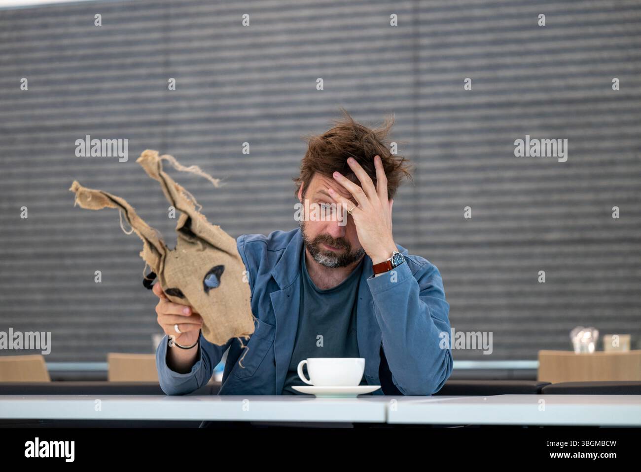 Munich, Germany. 05th June, 2025. The actor and musician Christoph ...
