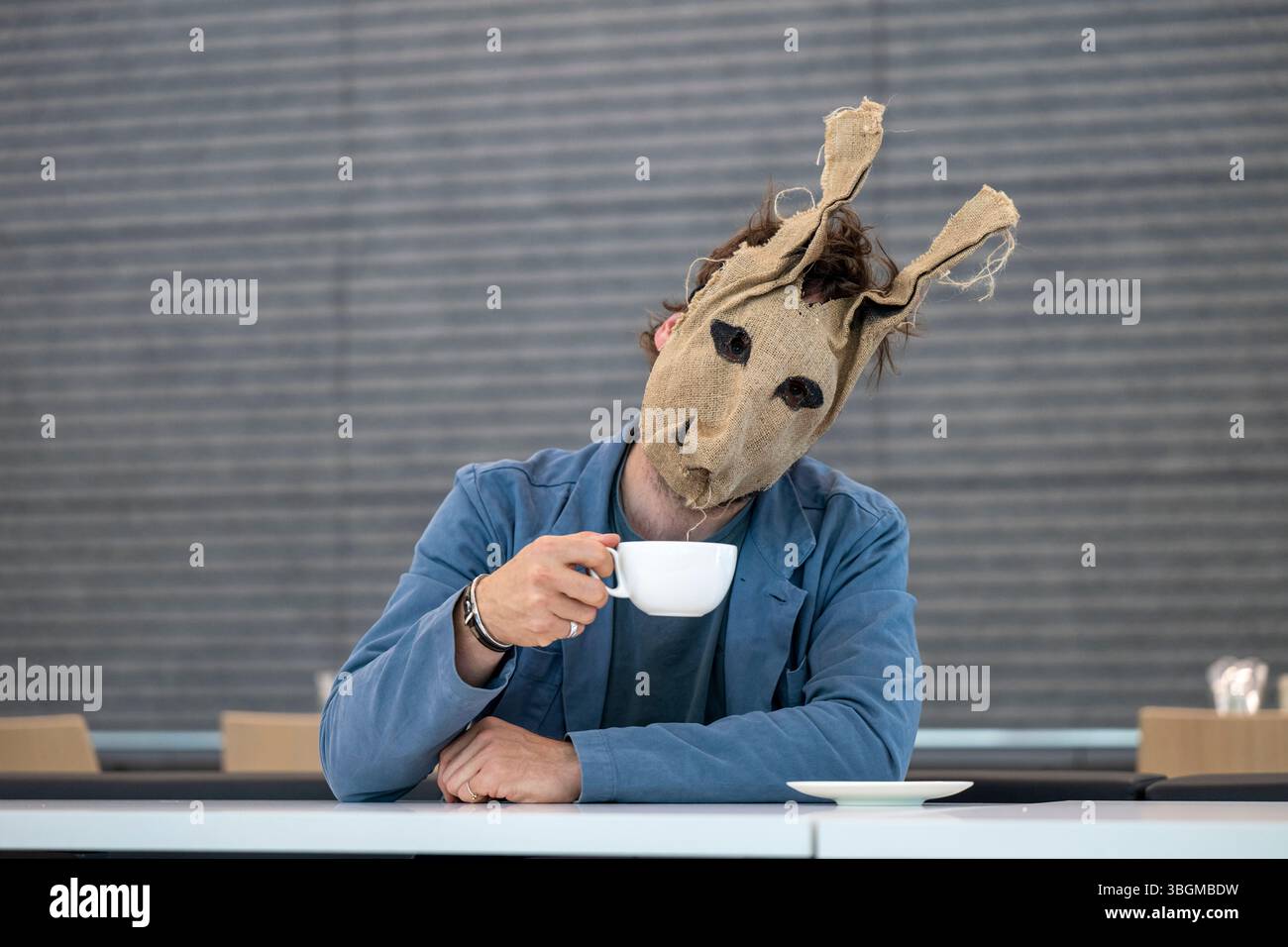 Munich, Germany. 05th June, 2025. The actor and musician Christoph ...