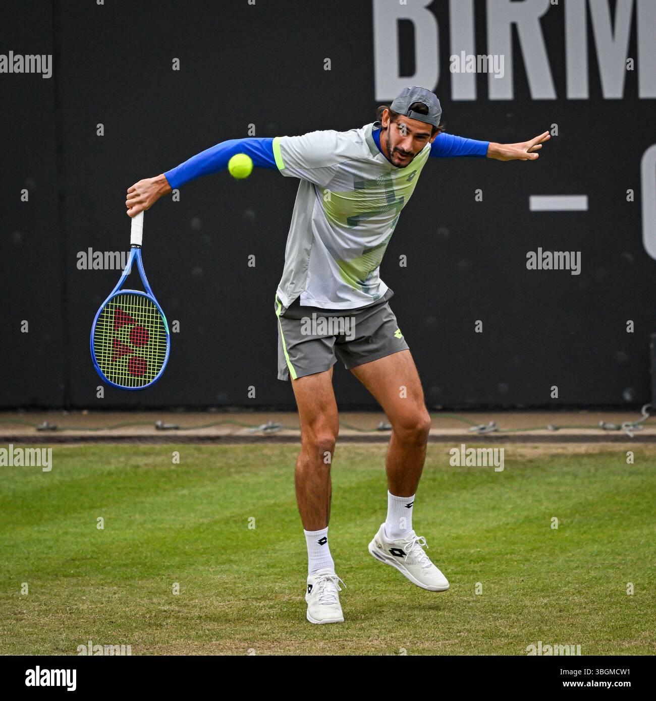 5th June 2025; Edgbaston Priory Club, Birmingham, England: Lexus ...