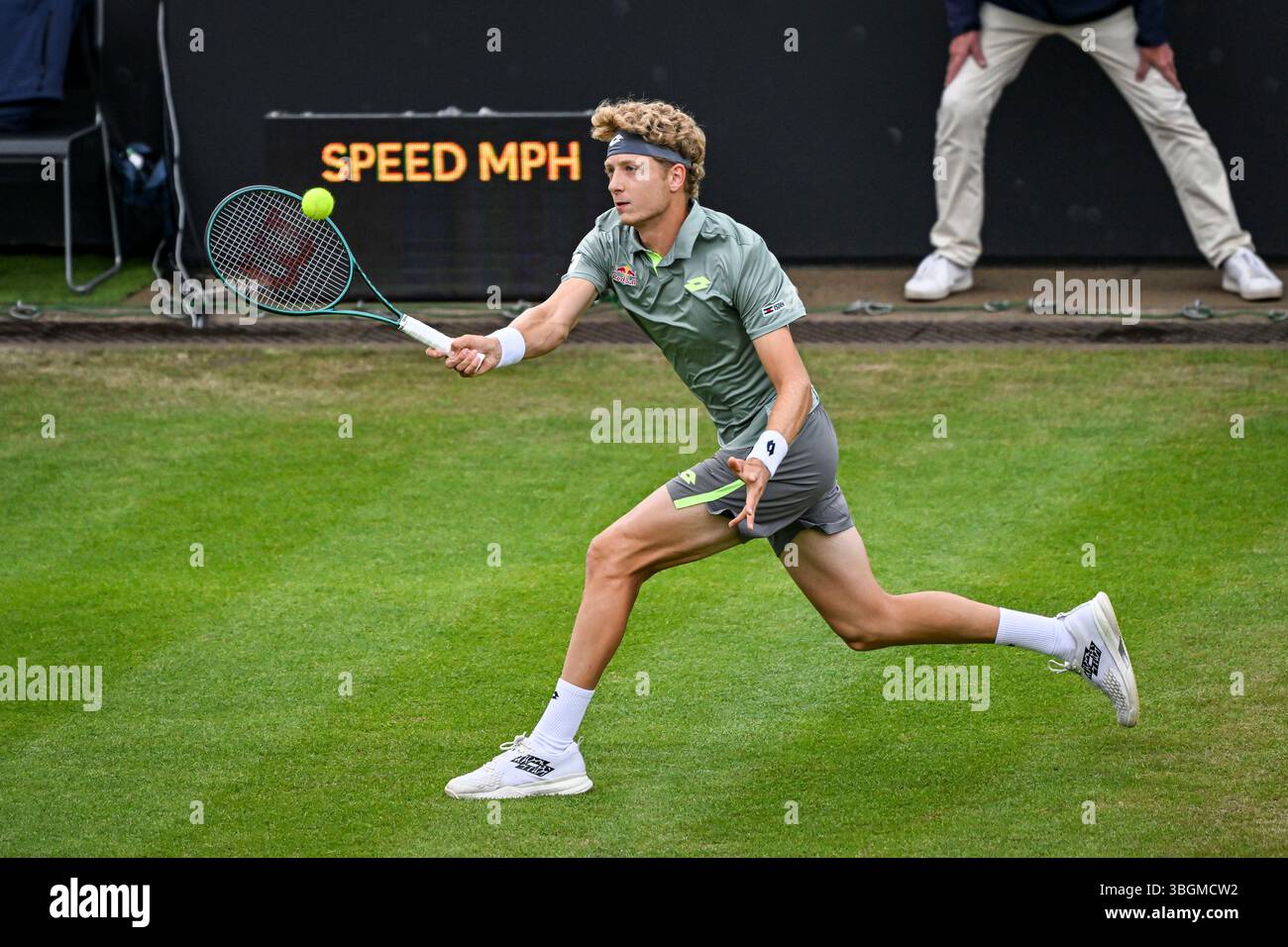 5th June 2025; Edgbaston Priory Club, Birmingham, England: Lexus ...