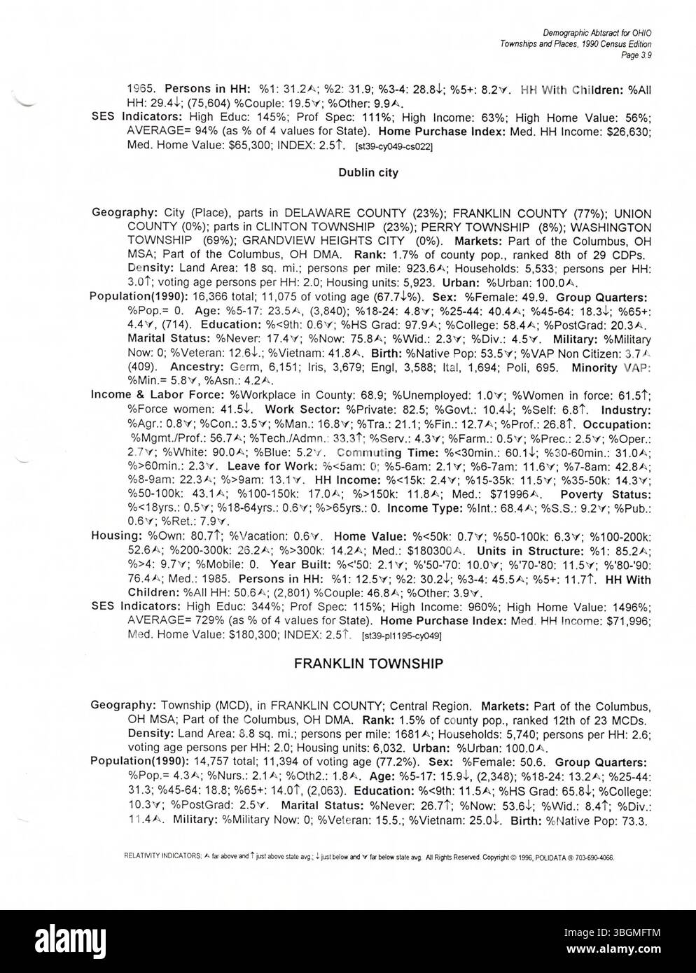 Demographic policy Cut Out Stock Images & Pictures - Alamy