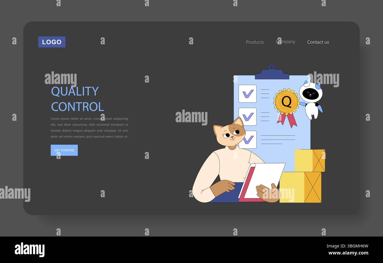AI in medium-sized business processes enhances efficiency and accuracy in quality control ...