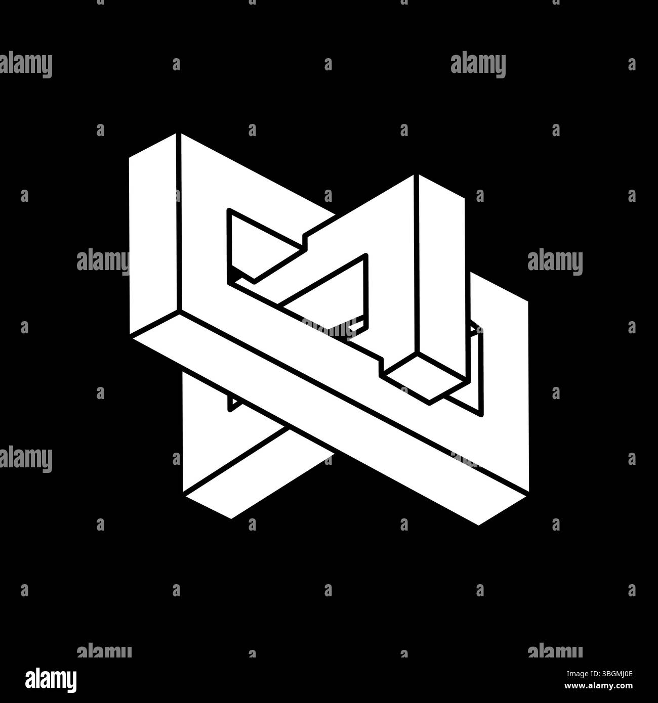 Mathematical trick Black and White Stock Photos & Images - Alamy