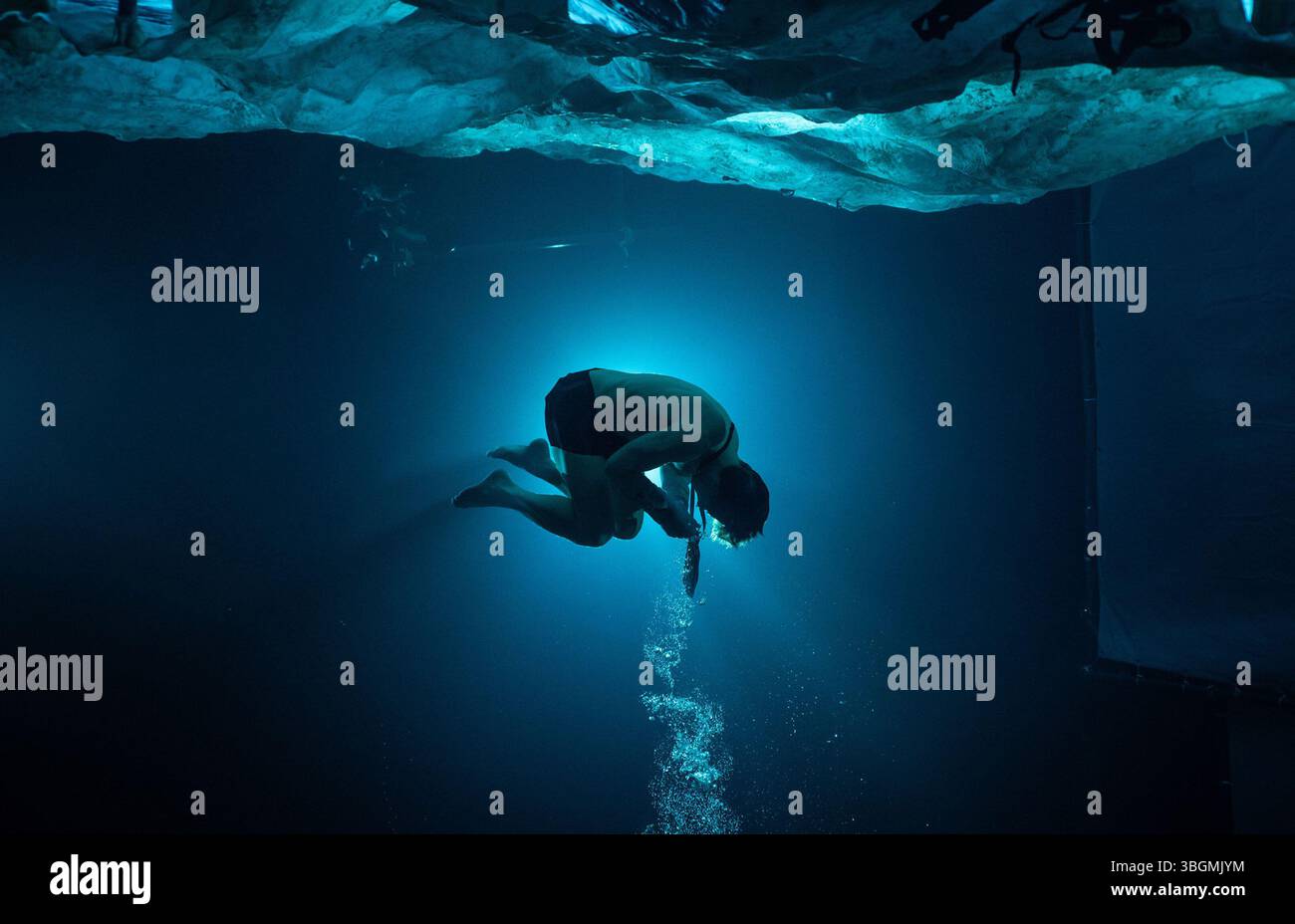 Mission: Impossible - The Final Reckoning (2025)Tom Cruise on the set ...