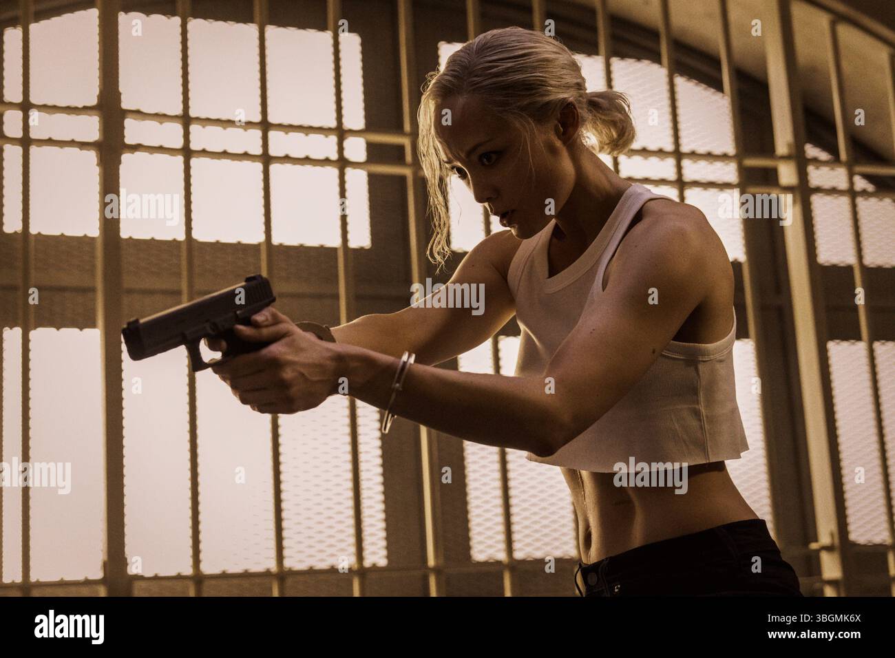 Mission: Impossible - The Final Reckoning (2025) Pom Klementieff plays ...