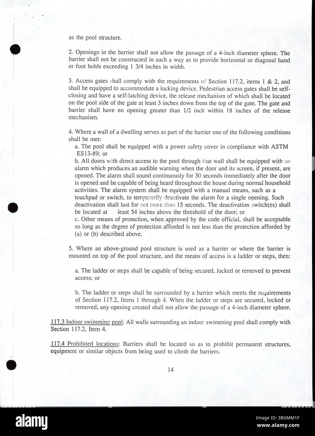 This document includes the 1988 Franklin County Building Code and its ...