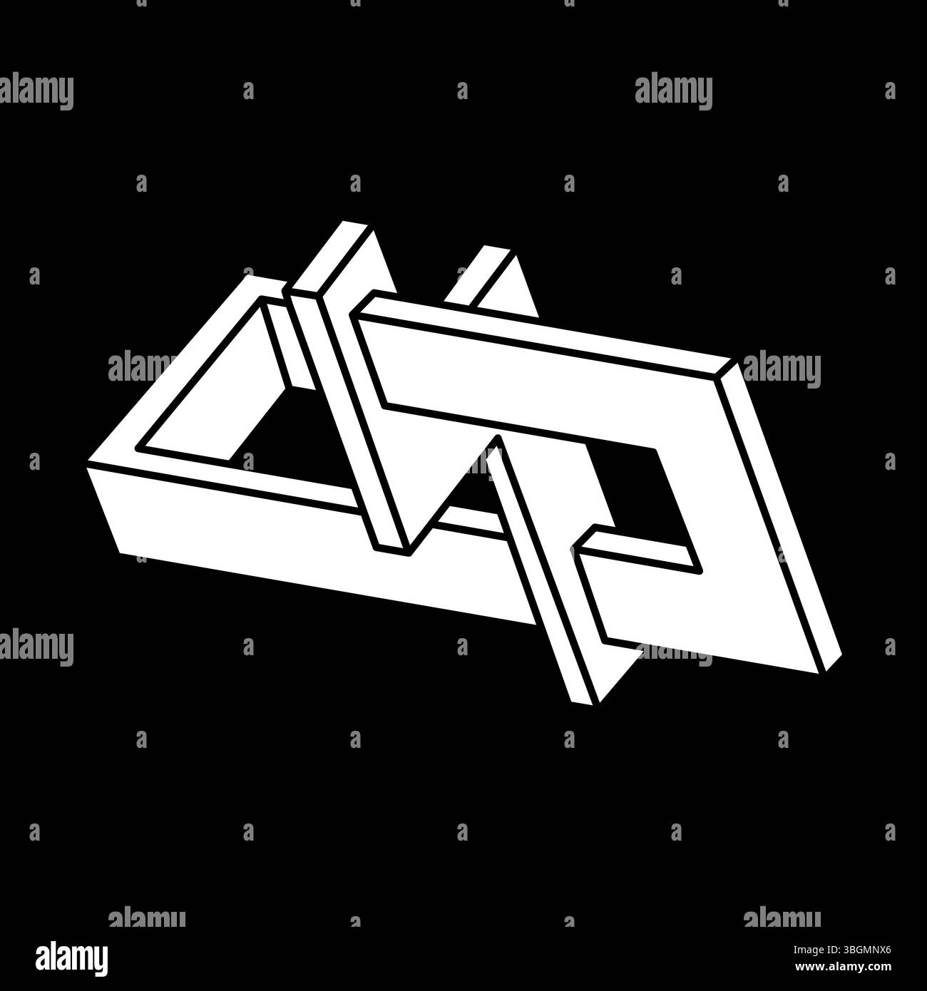 Mathematical trick Black and White Stock Photos & Images - Alamy