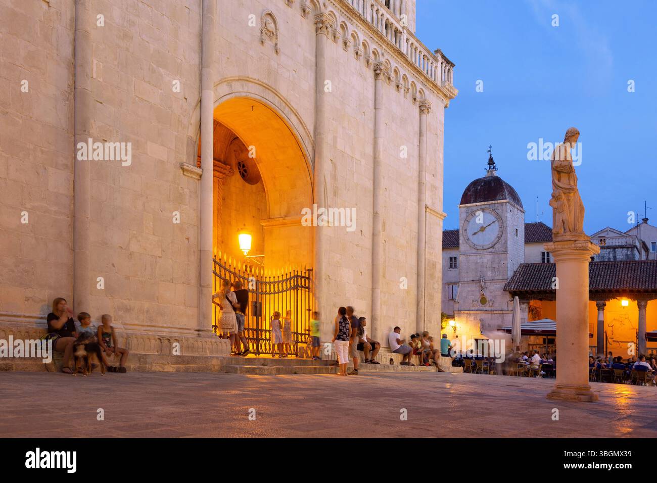 Katedrala sveti lovro hi-res stock photography and images - Alamy