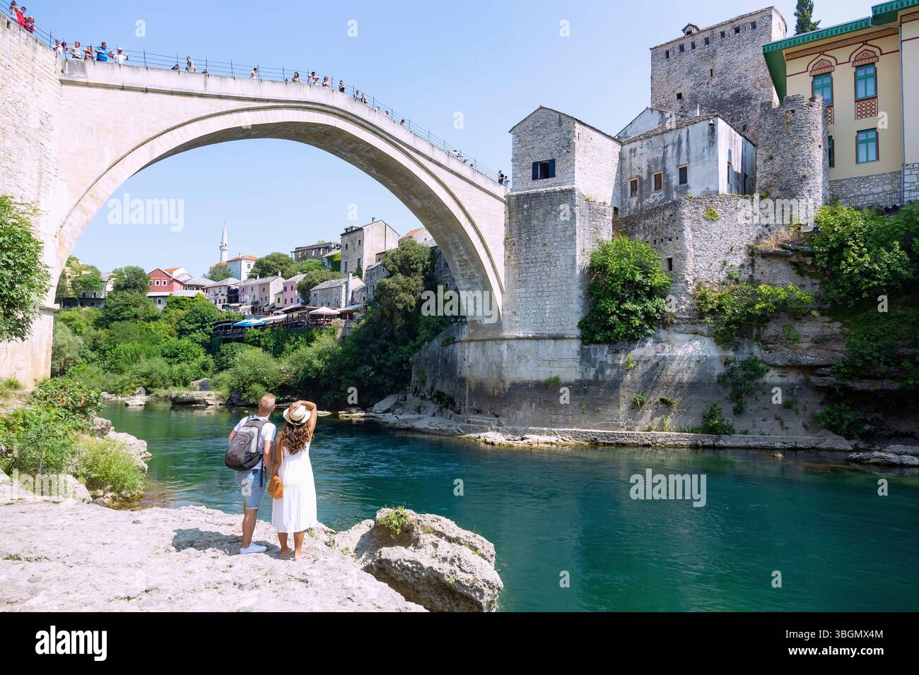 Mostar stari hi-res stock photography and images - Alamy