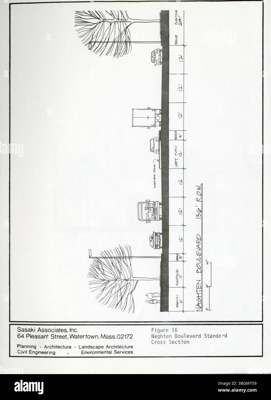 The High-Naghten Urban Design Study of 1977 explores development ...
