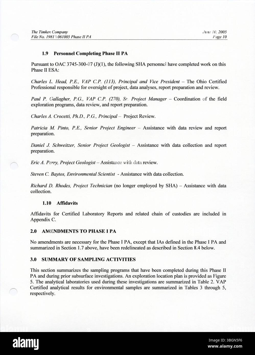 This proposal for the City Gate Redevelopment Project seeks a Clean ...