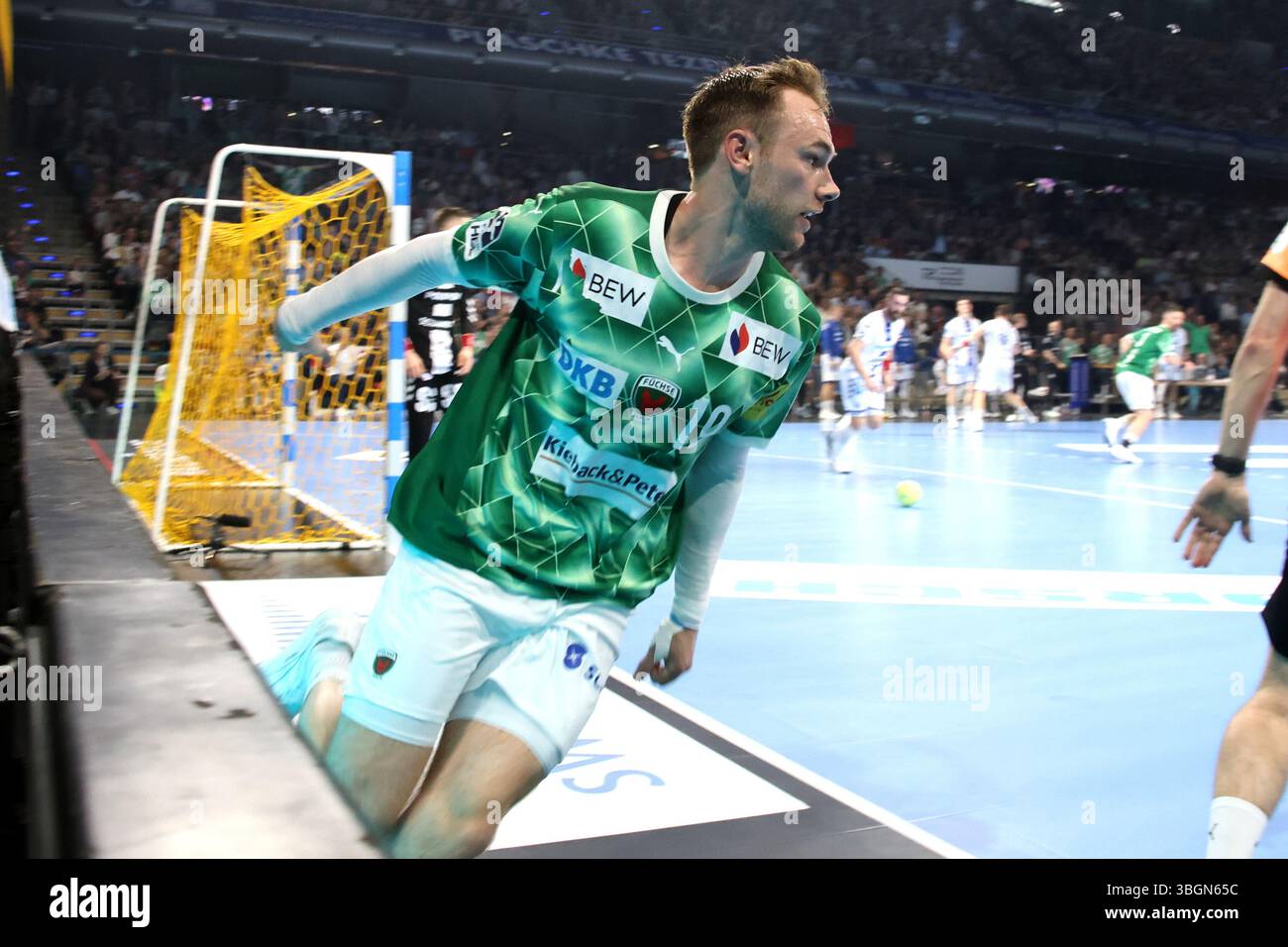 Berlin, Deutschland. 05th June, 2025. 05.06.2025, Max-Schmeling-Halle ...