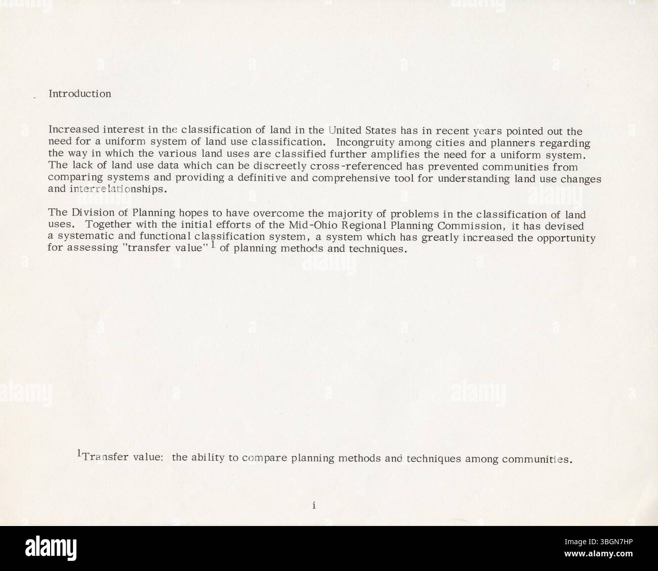 In 1989, the Columbus Department of Development, in collaboration with ...