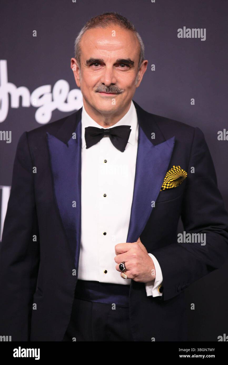 Madrid, Spain. 04th June, 2025. Designer Lorenzo Castillo at photocall ...