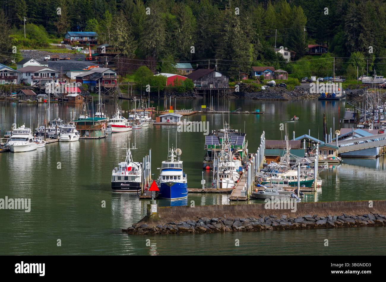 Heritage alaska hi-res stock photography and images - Alamy