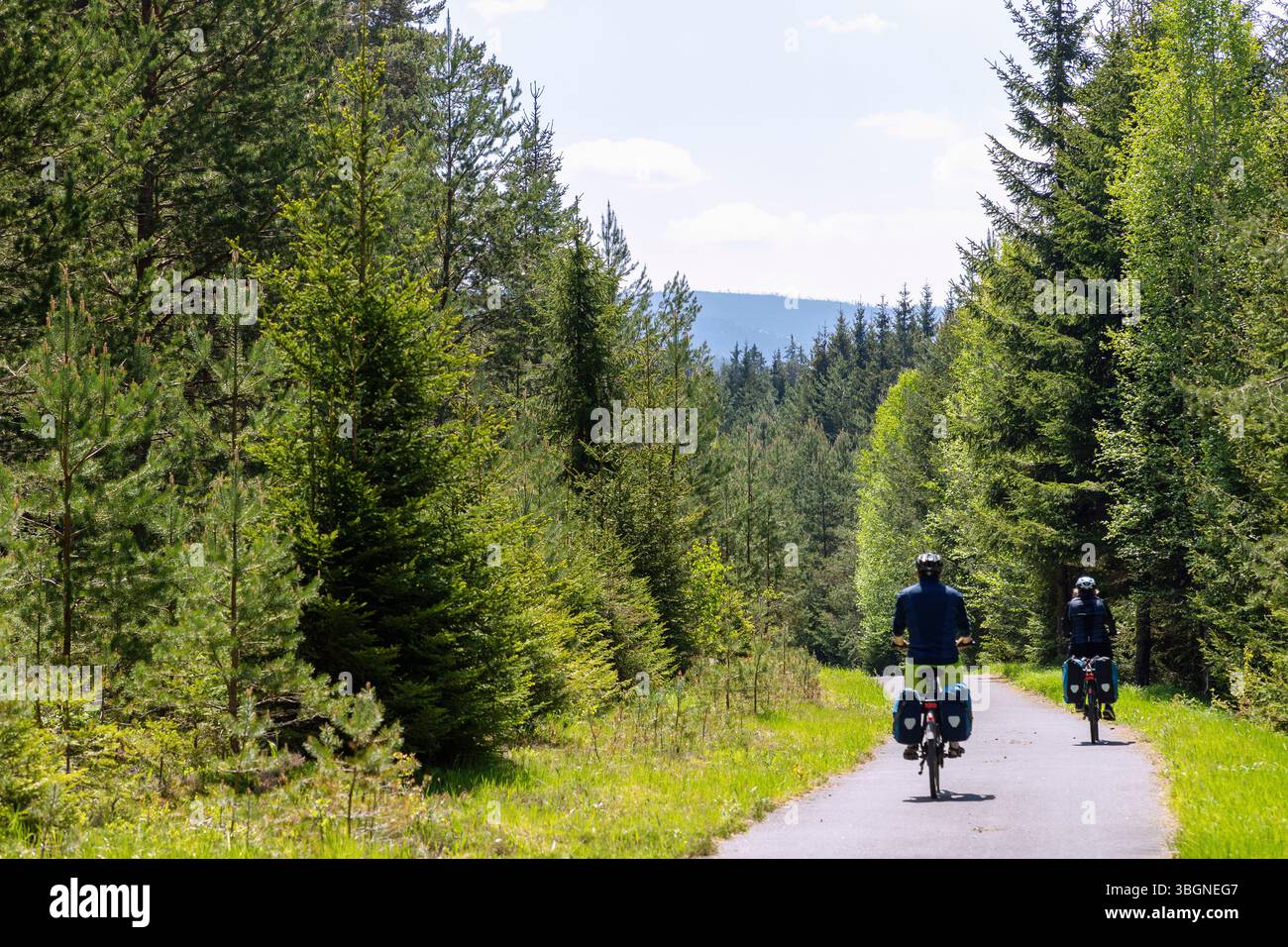 Sumava national park hi-res stock photography and images - Alamy