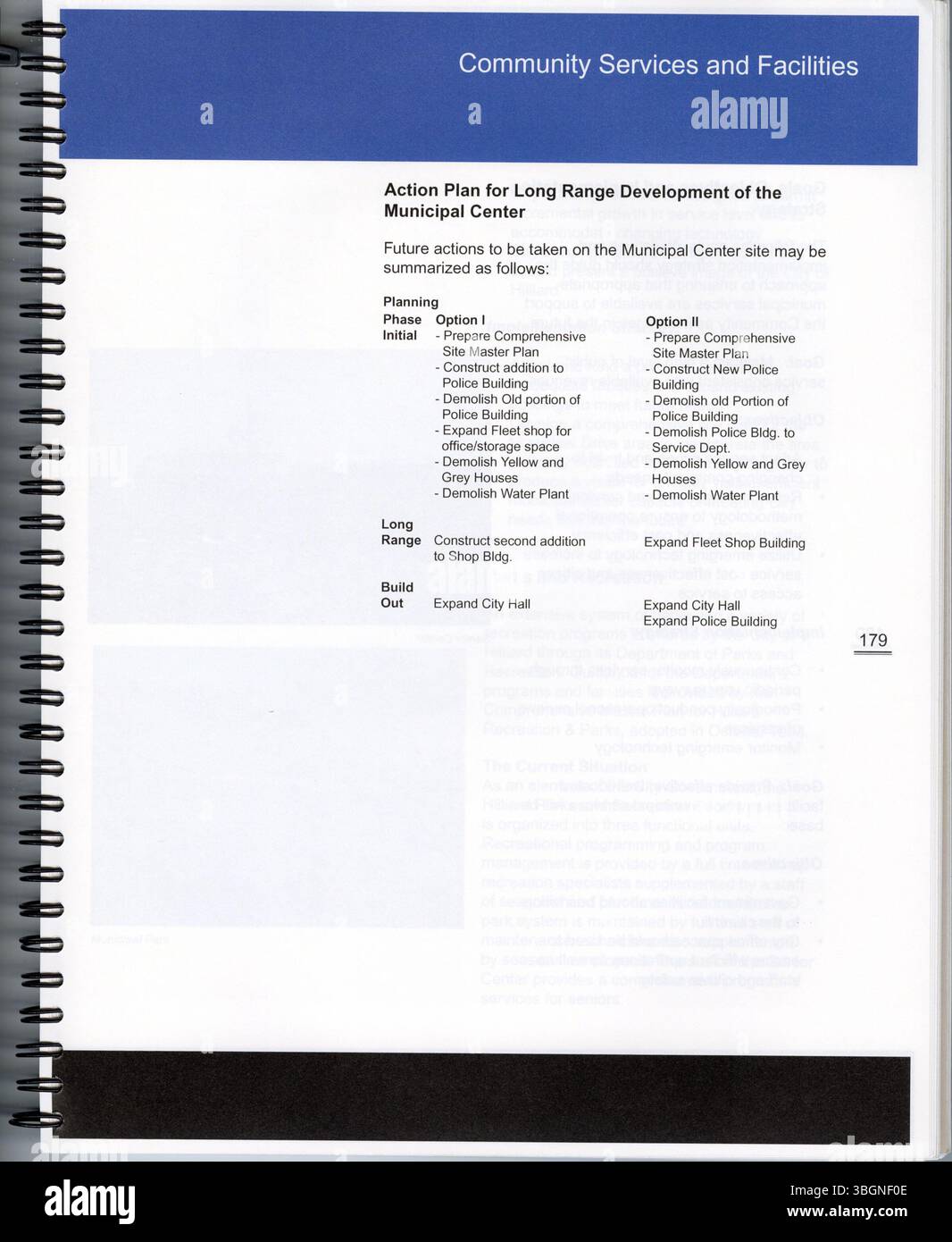 The 2003 Hilliard Comprehensive Economic Development Master Plan ...
