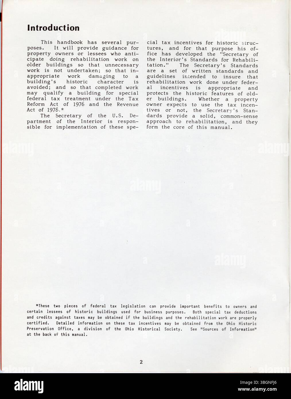 The Delaware Downtown Rehabilitation Manual (1981) helps property ...