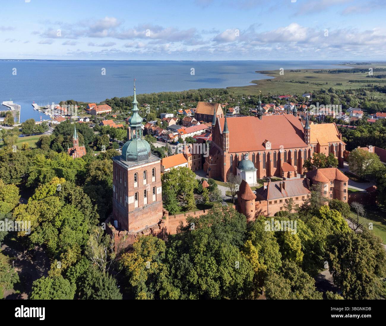 High tower wieza radziejowskiego hi-res stock photography and images ...
