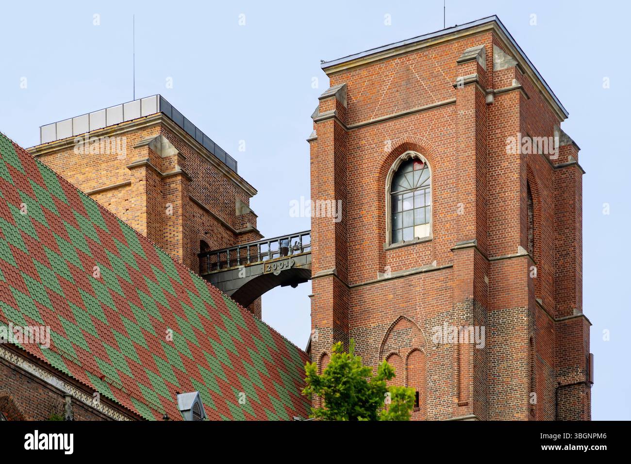 Kosciol sw marii magdaleny wroclaw hi-res stock photography and images ...