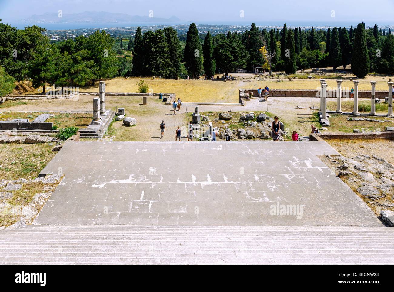 Apollo staircase hi-res stock photography and images - Alamy