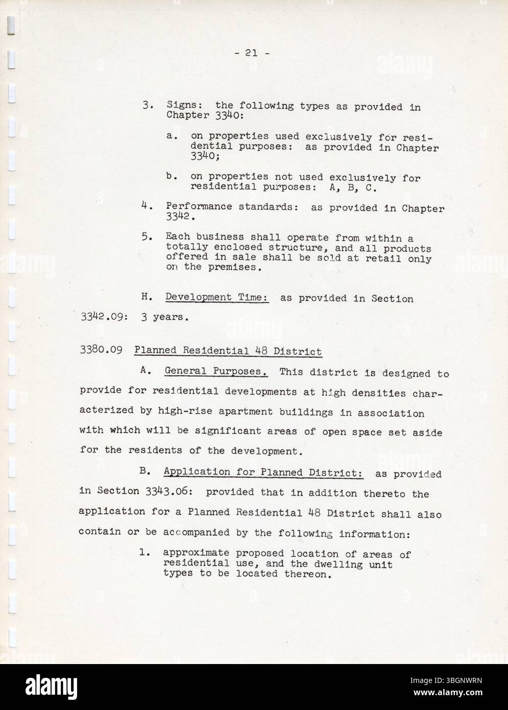 Proposed zoning code hi-res stock photography and images - Alamy