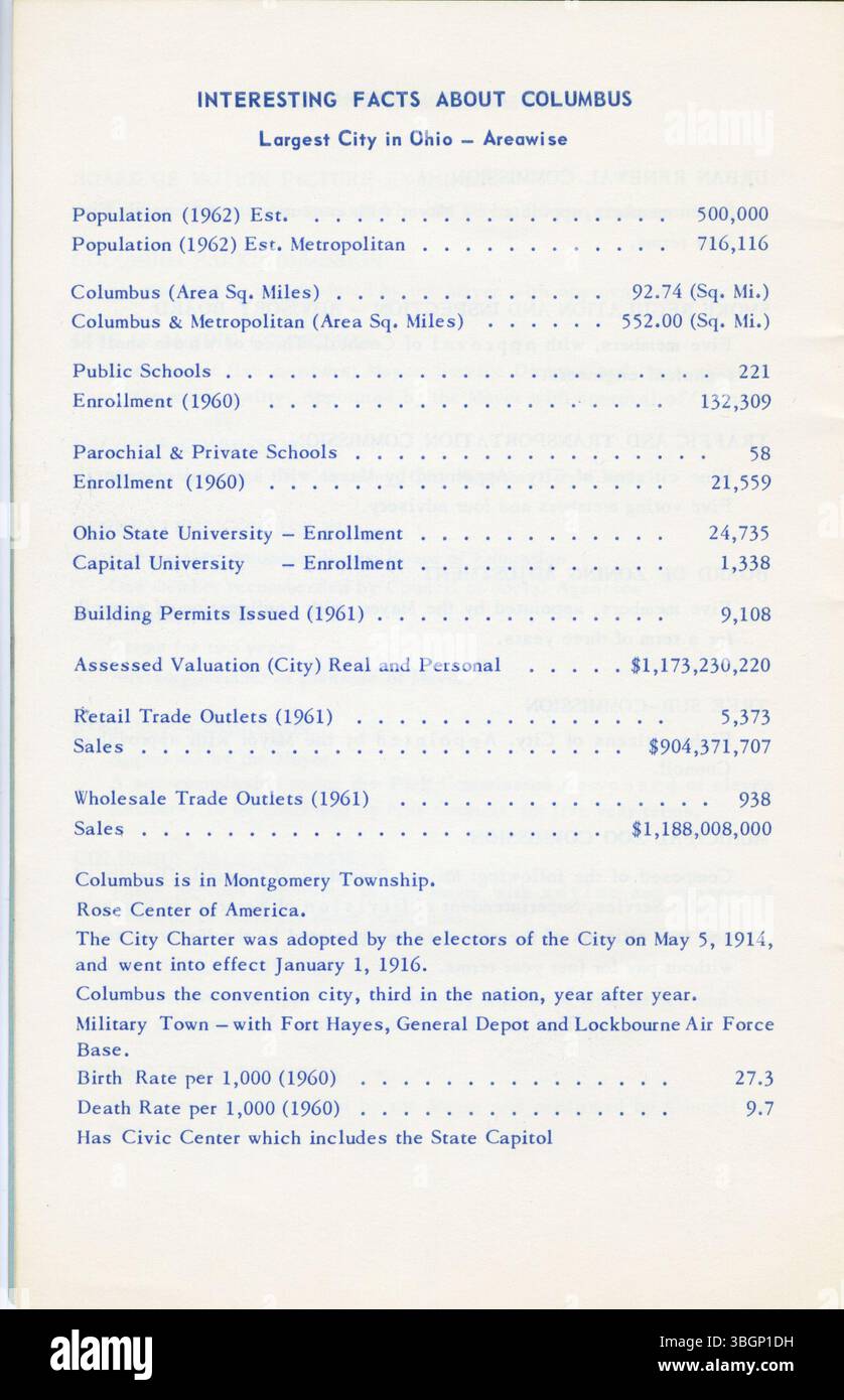 Published in 1962, this pamphlet celebrates the 150th anniversary of ...