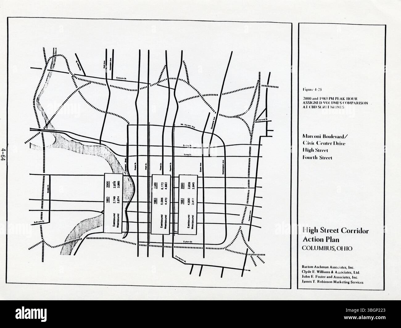 This 1984 action plan for the Downtown High Street corridor, developed ...