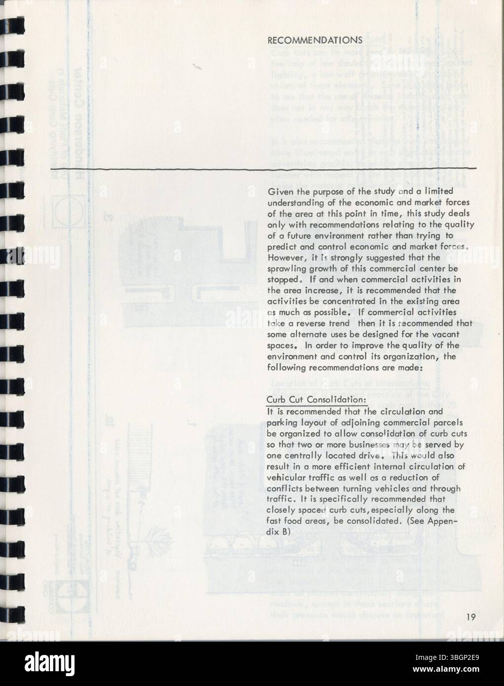 The 1977 Henderson Center Urban Design Project was developed by the ...