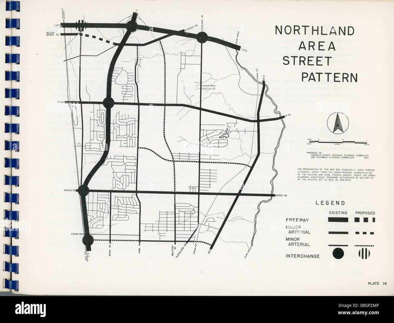 The 1965 Northland Area Study forms part of the Comprehensive Regional ...