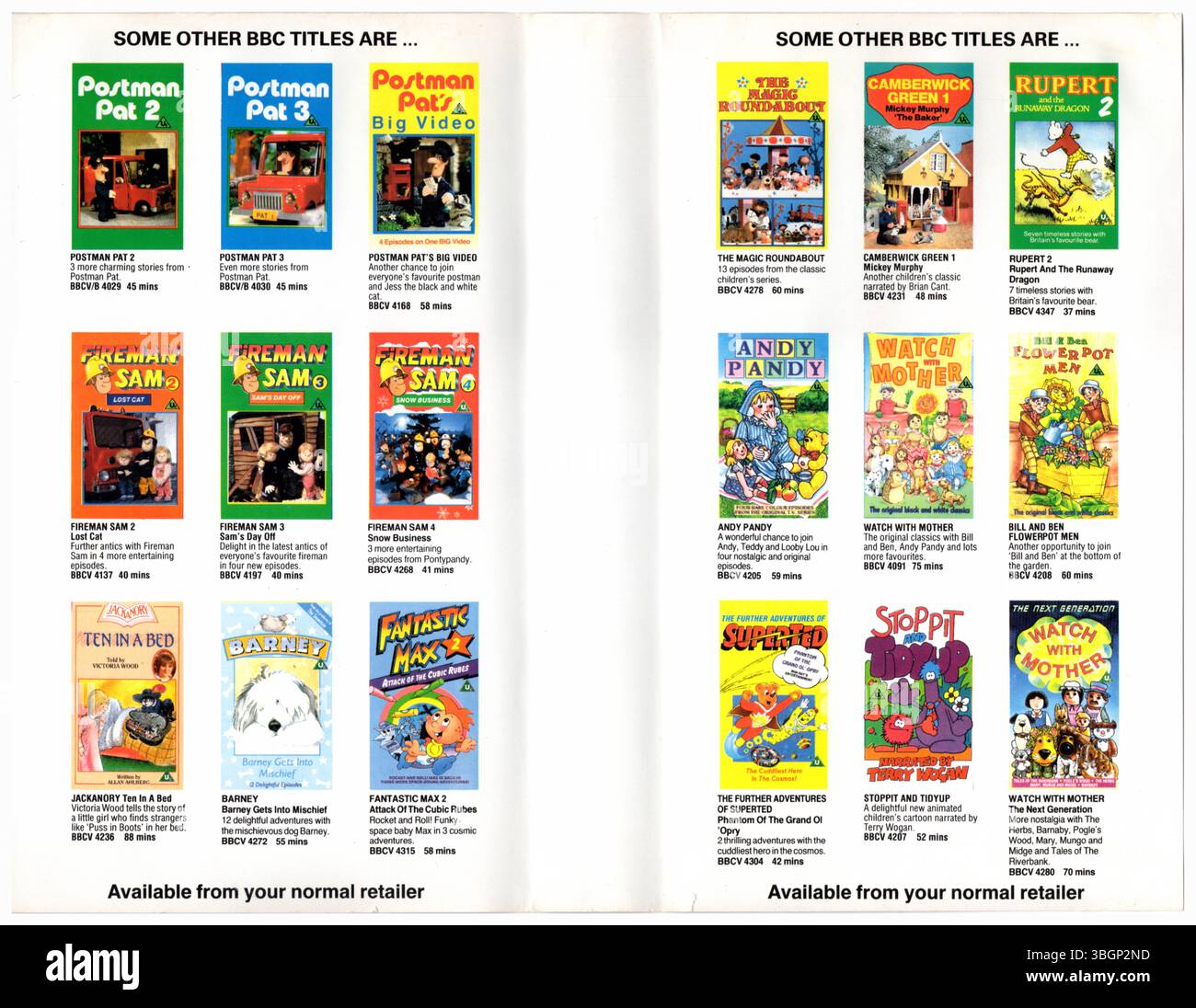 Animation children Cut Out Stock Images & Pictures - Alamy