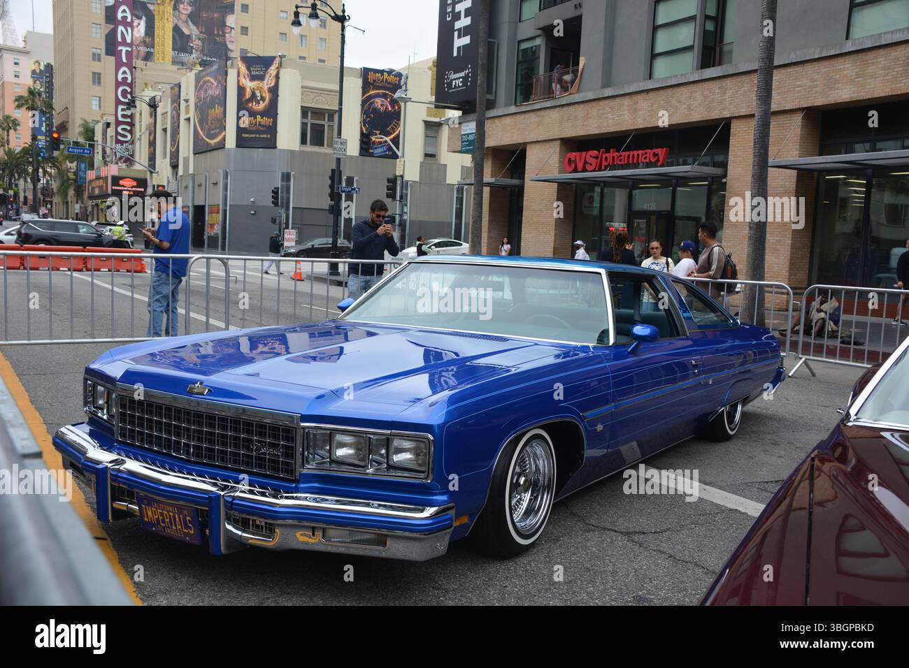 1976 chevrolet caprice hi-res stock photography and images - Alamy