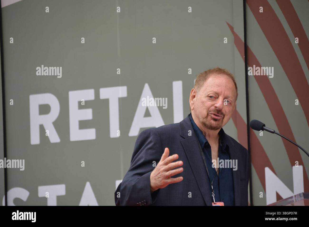 Jerry Goldstein, longtime manager and producer for WAR, delivers ...