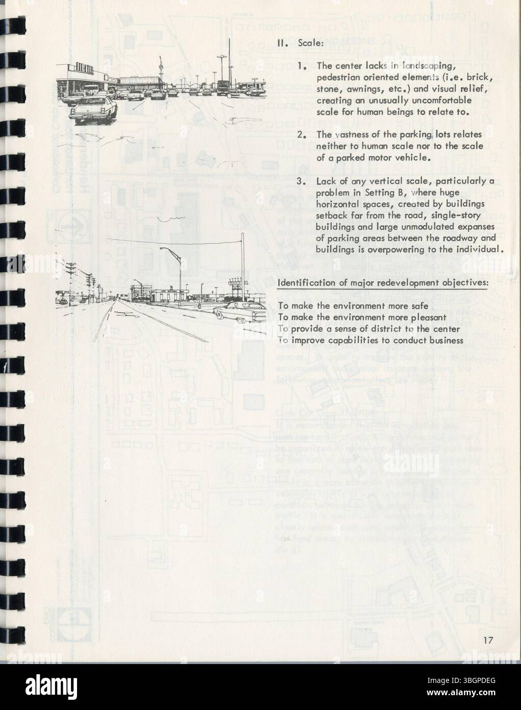 The 1977 Henderson Center Urban Design Project, by the Columbus ...
