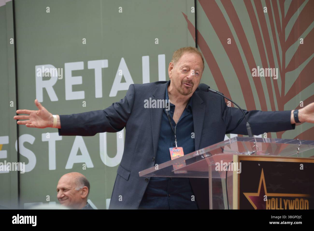 Jerry Goldstein, longtime manager and producer for WAR, delivers ...