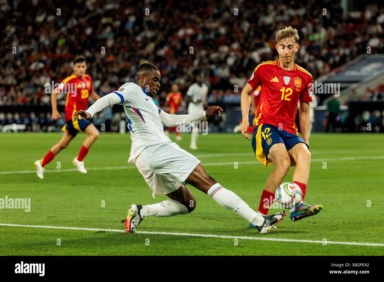 Randal kolo muani 2025 june hi-res stock photography and images - Alamy