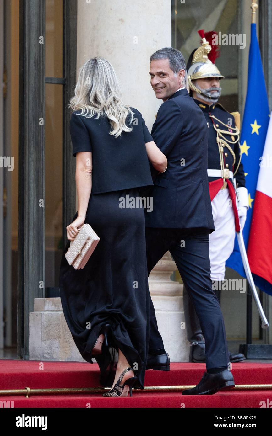 Chairman and (CEO) Chief Executive Officer of the CMA CGM Group ...