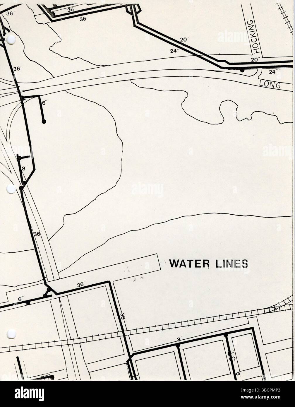The Riverfront Task Force Agenda outlines the plans that were used to ...