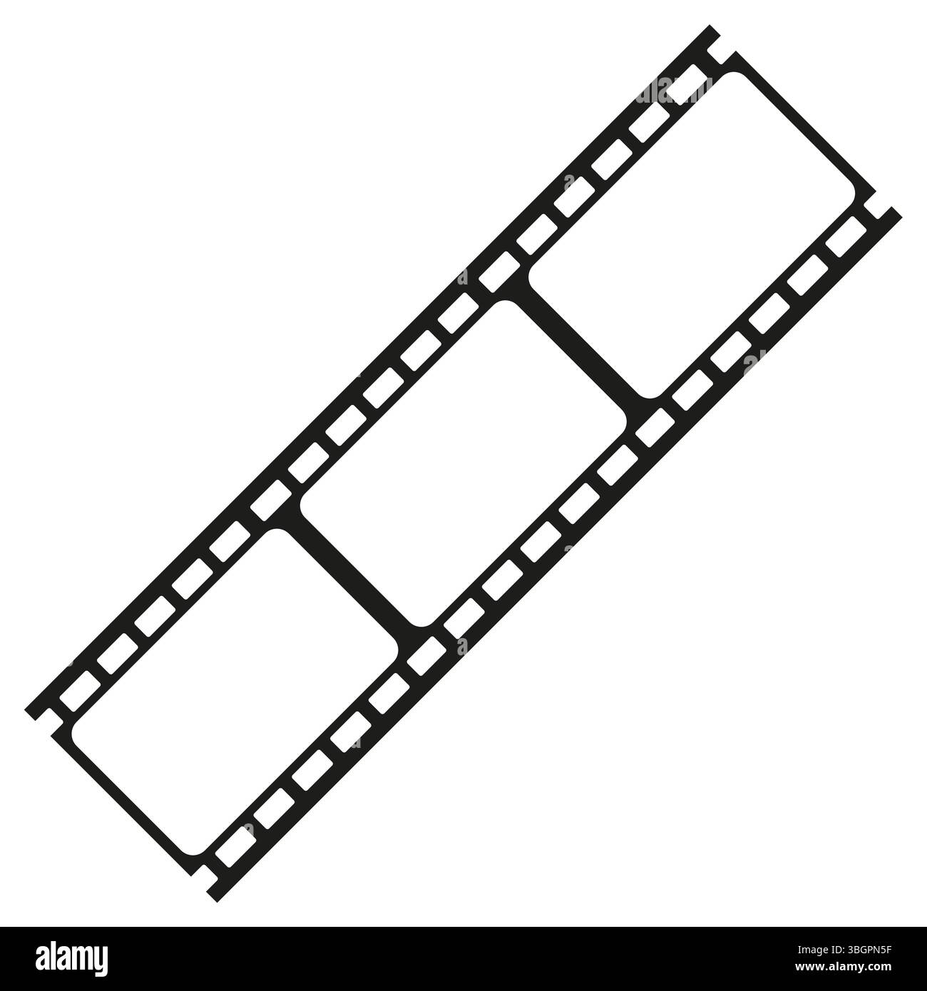 Cinema border hi-res stock photography and images - Alamy