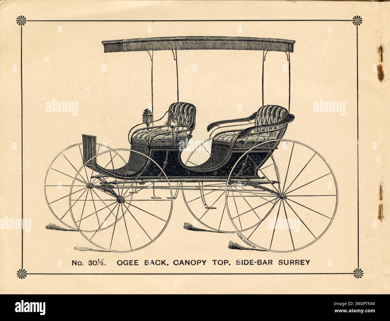 The 1887 abridged catalog details the product line of the Columbus ...