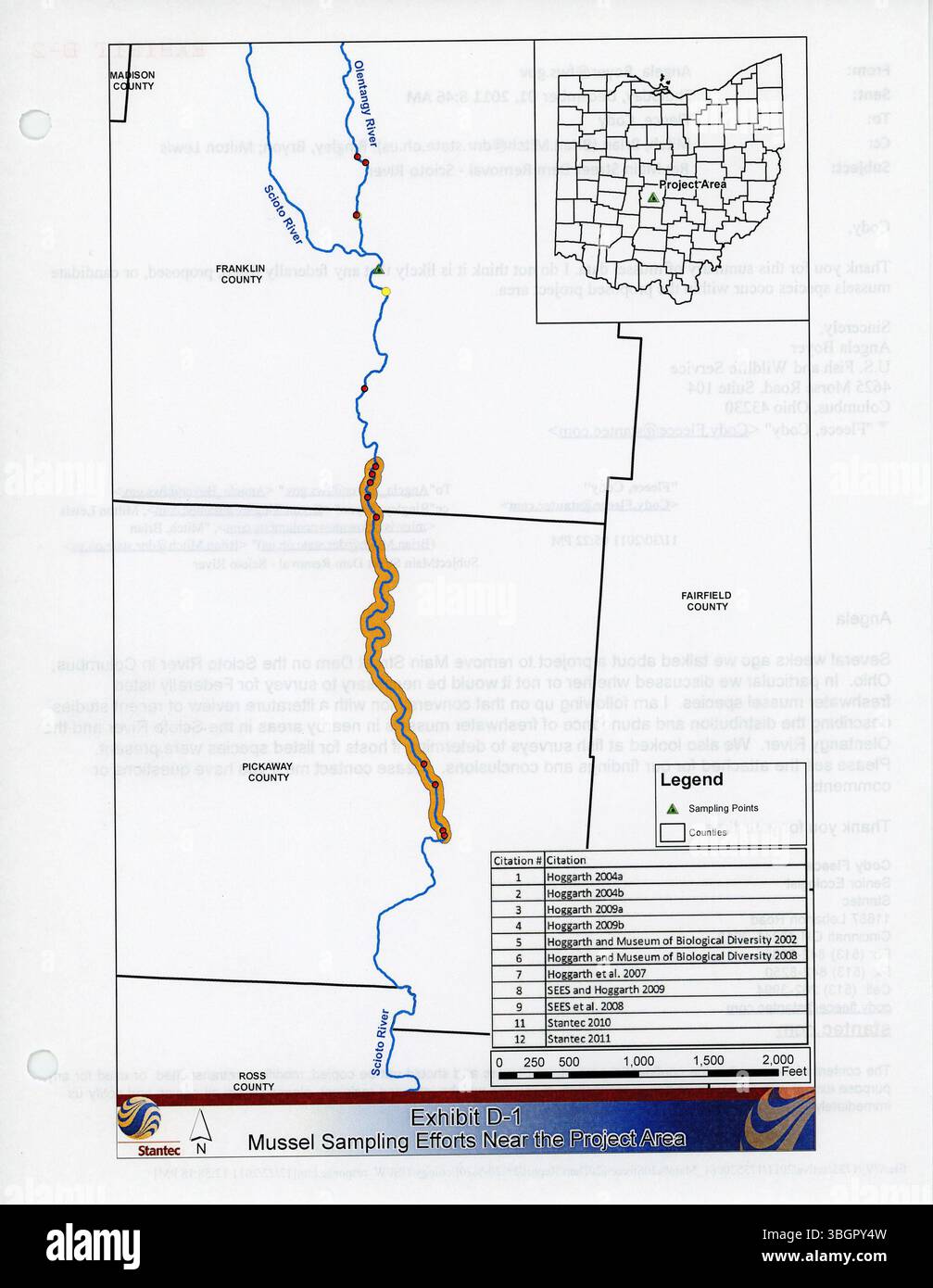 The feasibility study from 2012 outlines a proposal for Columbus to ...