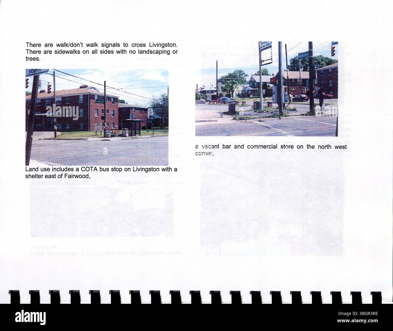 This 2030 plan offers a roadmap for expanding pedestrian facilities and ...